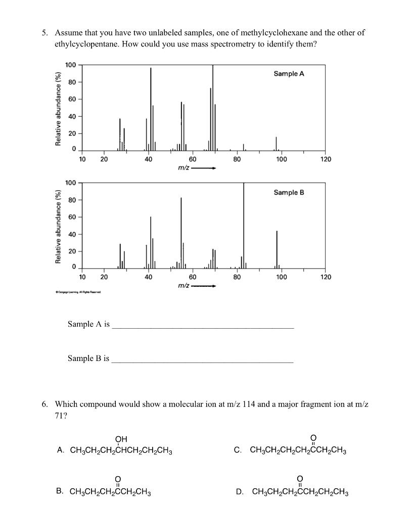 Solved 5. Assume that you have two unlabeled samples, one of | Chegg.com