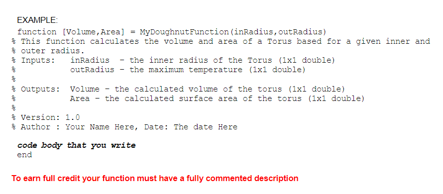 Solved Be sure to turn in ALL the scripts and functions | Chegg.com