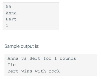 Solved Write a program in Thonny to play an automated game | Chegg.com
