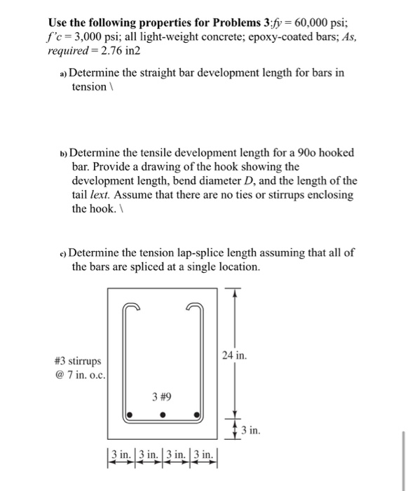 Solved Use the following properties for Problems 3 fy= | Chegg.com
