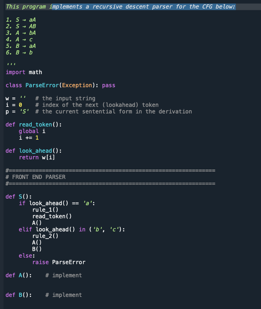 Solved Download The Incomplete Program Implement The 