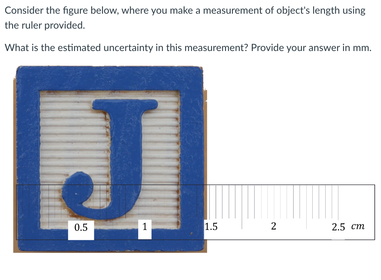 Solved Consider the figure below, where you make a | Chegg.com