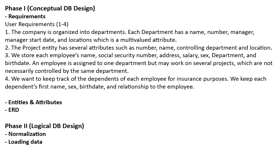 Solved Third Table: Staff Question: Create the | Chegg.com