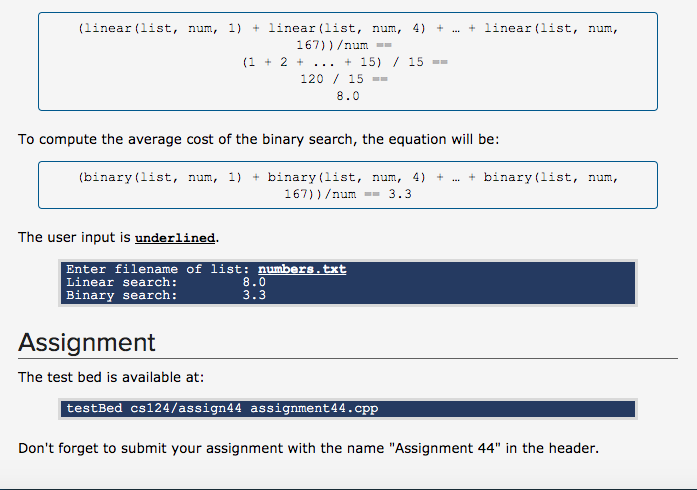 Solved Unit 4. Advanced Topics PREPARE 4.4: INSTRUMENTATION | Chegg.com