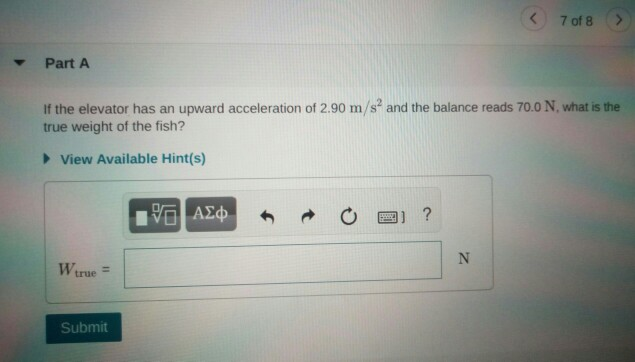 Solved Problem 5.20 Enhanced - with Hints Constants A large | Chegg.com