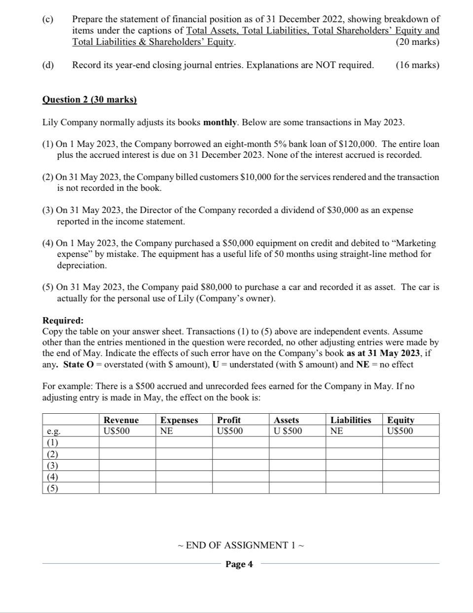 Solved Total Marks: 100 marks Question 1 (70 marks) Smart | Chegg.com Solved Total Marks: 100 marks Question 1 (70 marks) Smart | Chegg.com