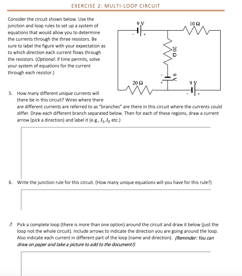 Solved DC CIRCUITS PHYSICS OBJECTIVES AND READINGS Names: | Chegg.com