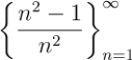 Solved (a). Use the Monotonic Sequence Theorem to show that | Chegg.com