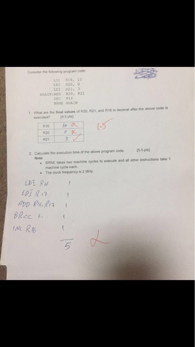 Solved Additional Question Write An Assembly Language 