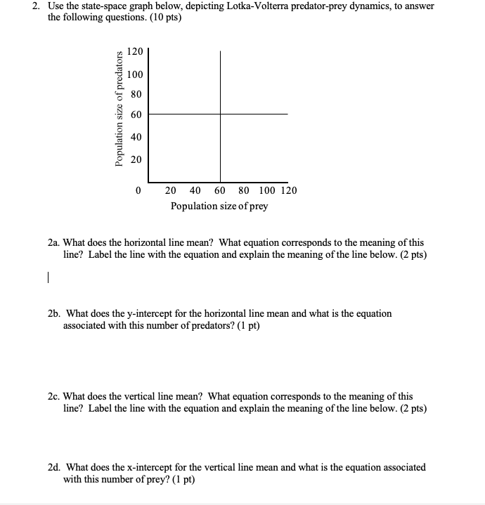 2. Use the state-space graph below, depicting | Chegg.com