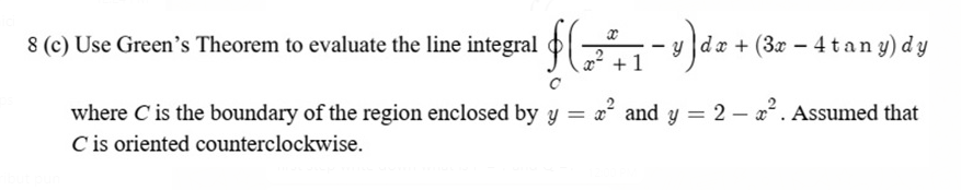 Solved Differential vector calculus ( conservative vector | Chegg.com