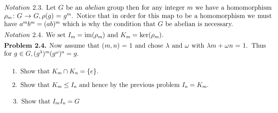 Solved Given notations, solve 1, 2, and 3 of the problem | Chegg.com