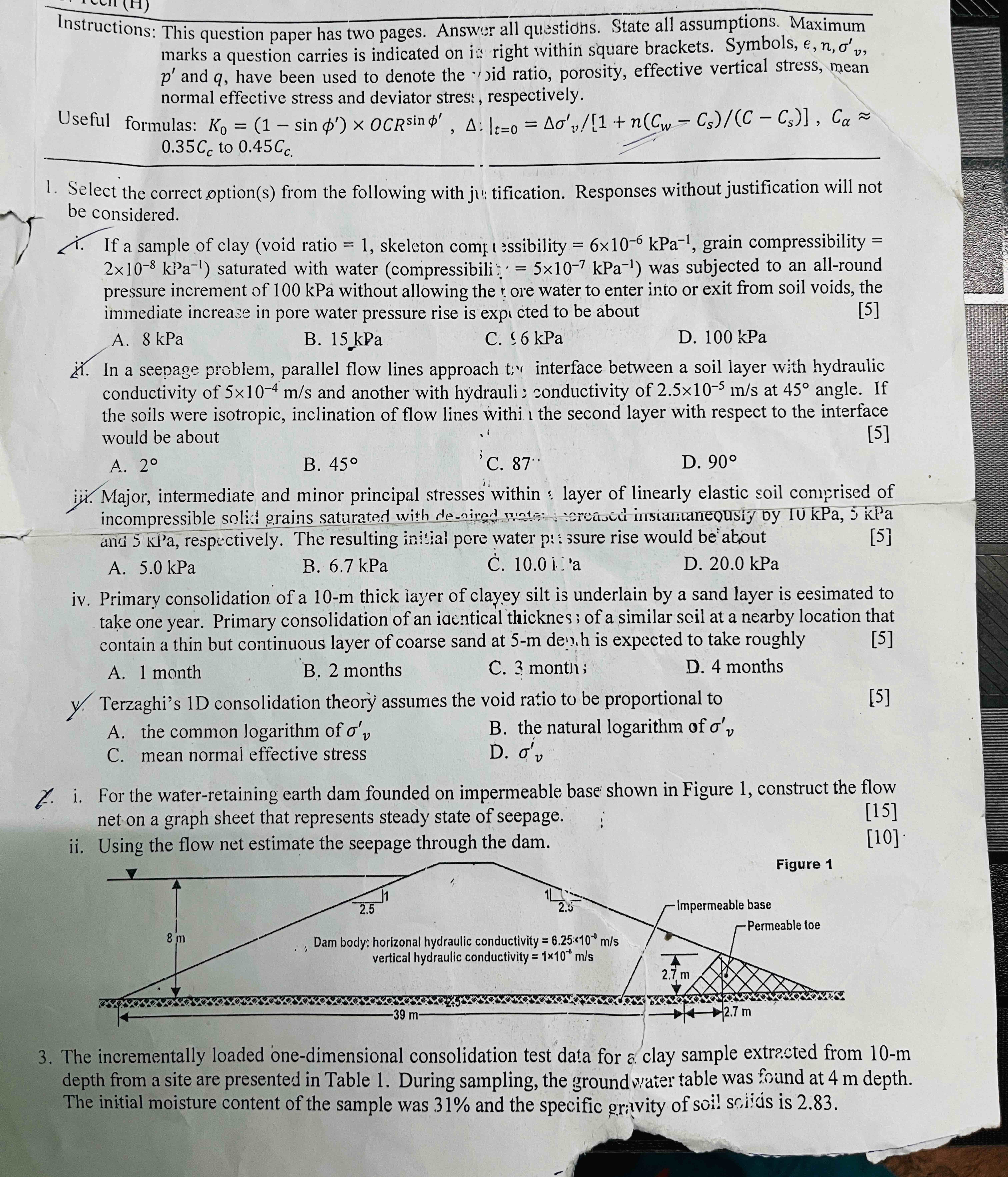 Solved Please Give me solution of each Questions please | Chegg.com