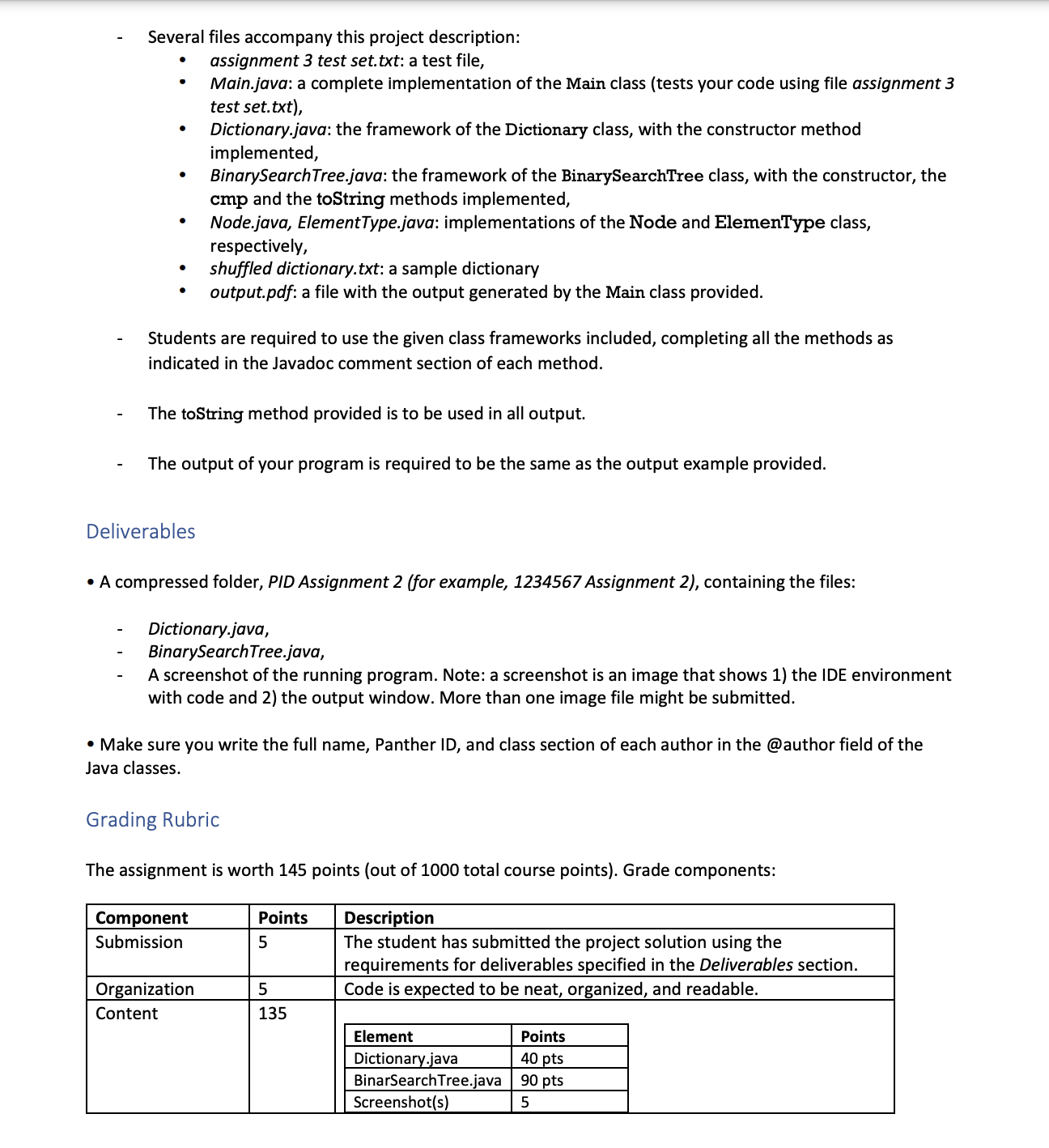 Objective Students will practice the use of binary | Chegg.com
