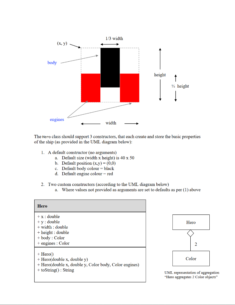 Solved Confused on where to start. suppose to use 3 | Chegg.com