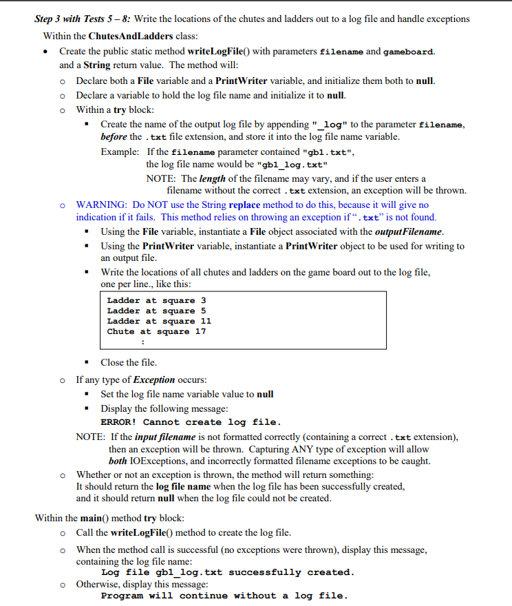 Instructions for the program are shown below. DO NOT | Chegg.com