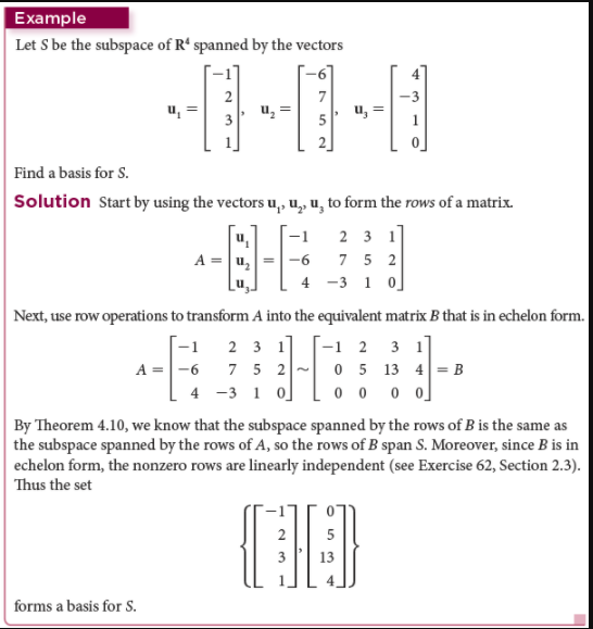 Solved Use the solution method from this example to find a | Chegg.com