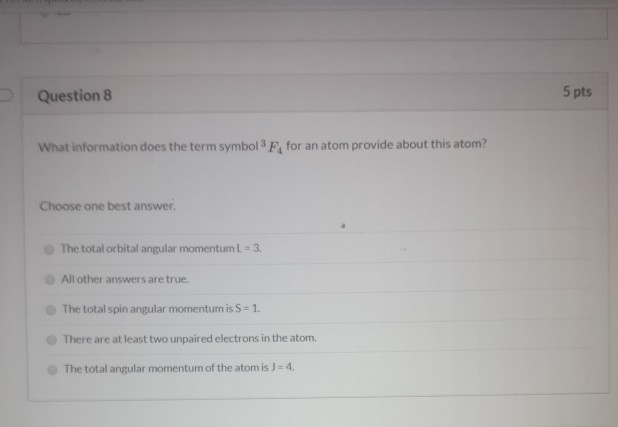 Solved J Pls Molecular Orbitals Written As Linear