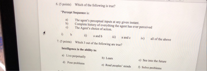 Solved 2120 points) : Develop a PEAS description of the task | Chegg.com Solved 2120 points) : Develop a PEAS description of the task | Chegg.com