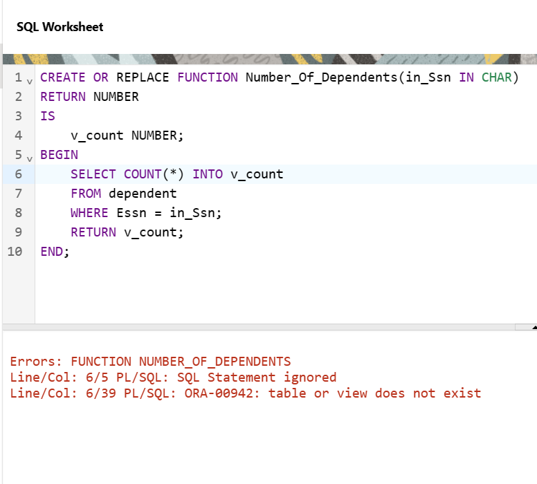 Solved 2. Write a stored procedure from scratch called | Chegg.com