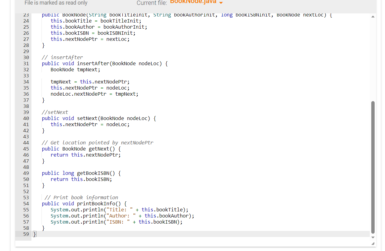 Solved Two sorted lists have been created, one implemented | Chegg.com