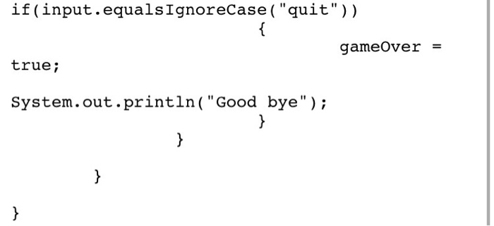 Solved Lab 22 Advanced Rock Paper Scissors Game Objective: | Chegg.com