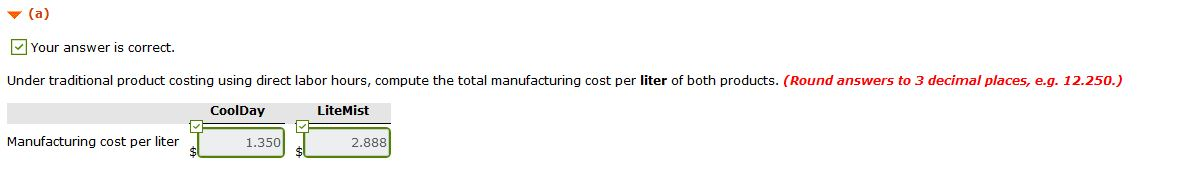 Solved Problem 4-4A a-d (Video) (Part Level Submission) | Chegg.com