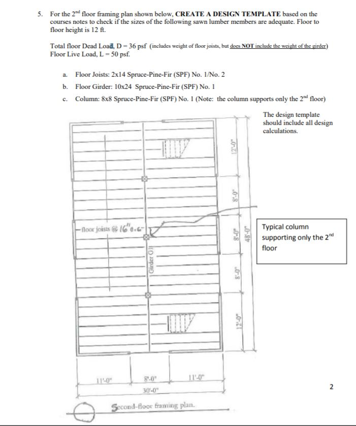 How To Make Floor Framing Plan | Viewfloor.co