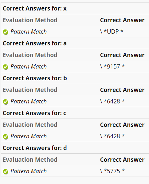 Solved In the figure below three hosts are exchanging 4 | Chegg.com
