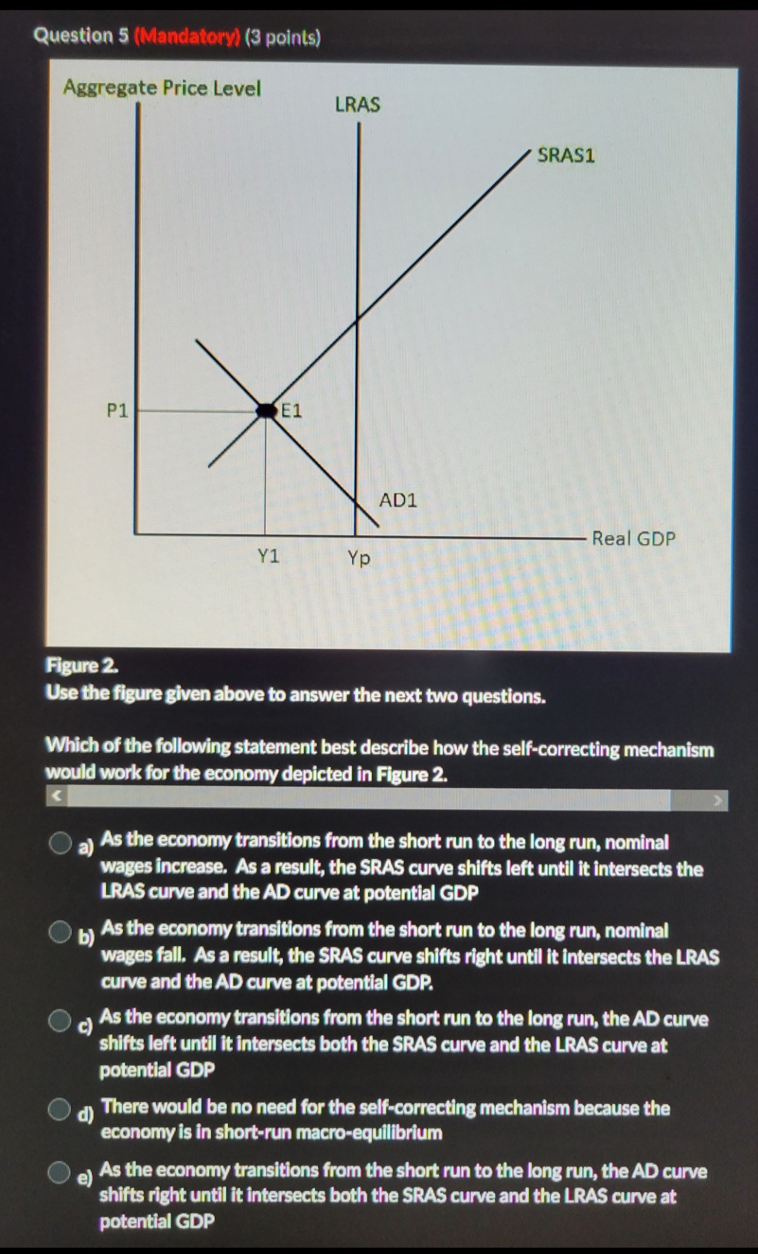 Solved Which of the following statement best describe how | Chegg.com