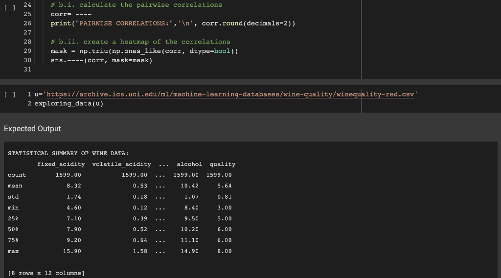 n this problem, we calculate the summary statistics | Chegg.com