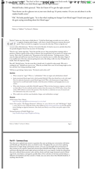 study. Adkins or Fadkins? Atkins or "Fadkins"? Karen | Chegg.com