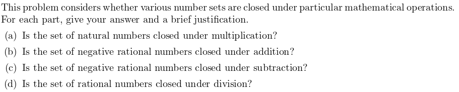 Solved part 1 part 2 make a know-show table and write | Chegg.com