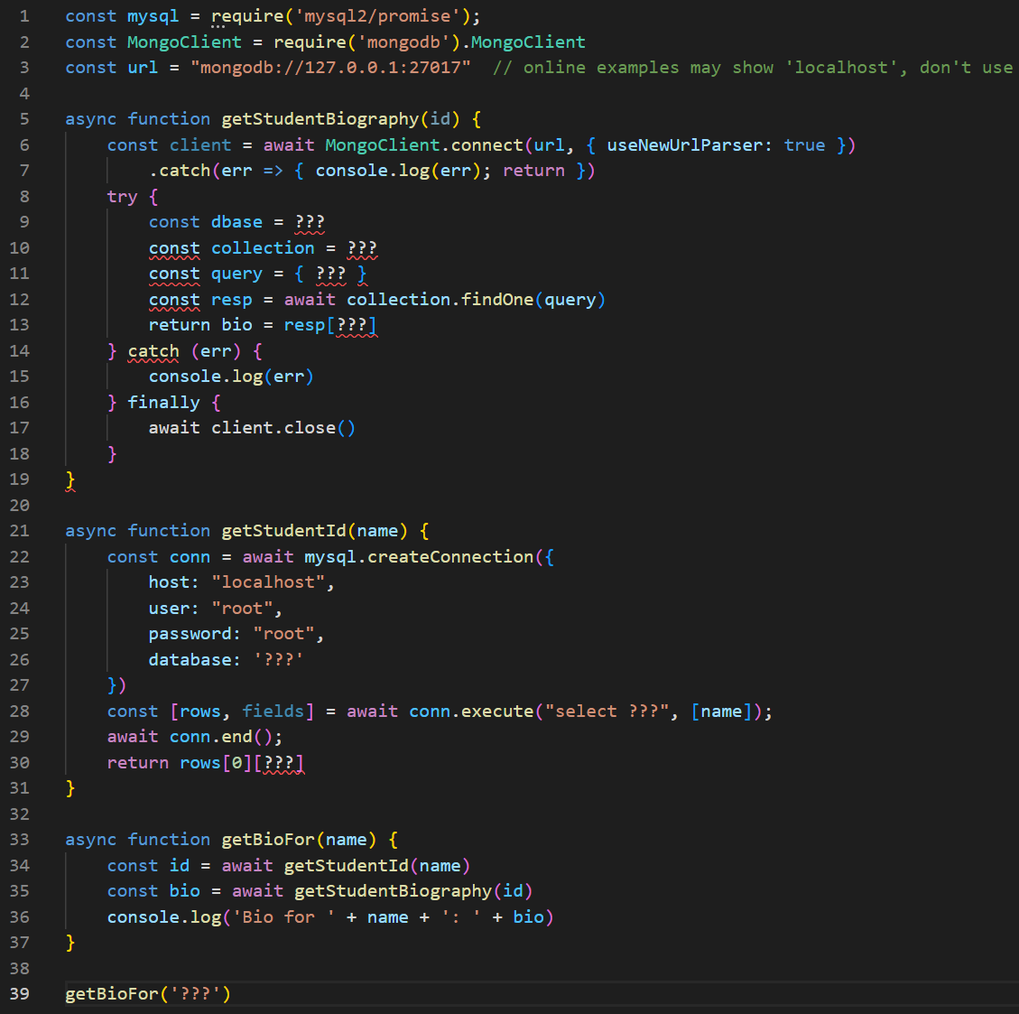Solved *** Please provide a copy of the CORRECT Code…and the | Chegg.com
