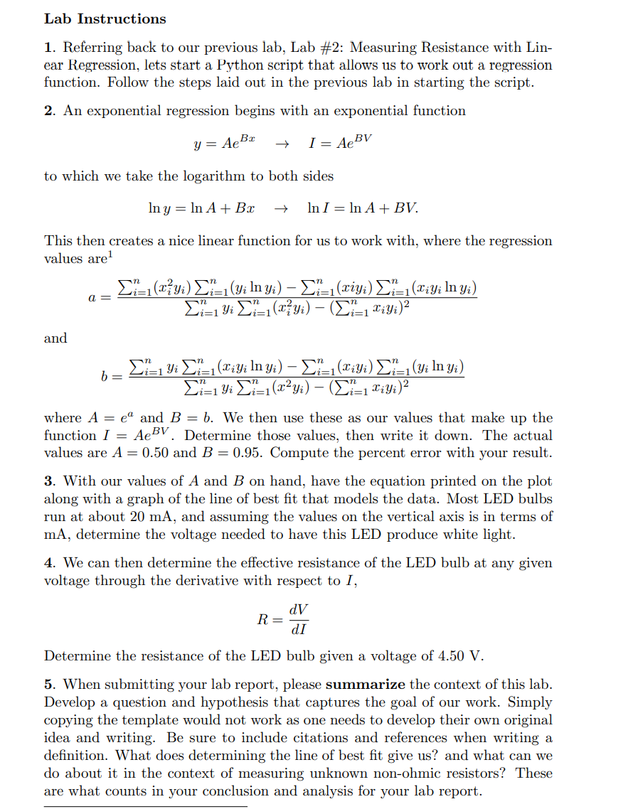 Please, using Python to final this lab. And | Chegg.com