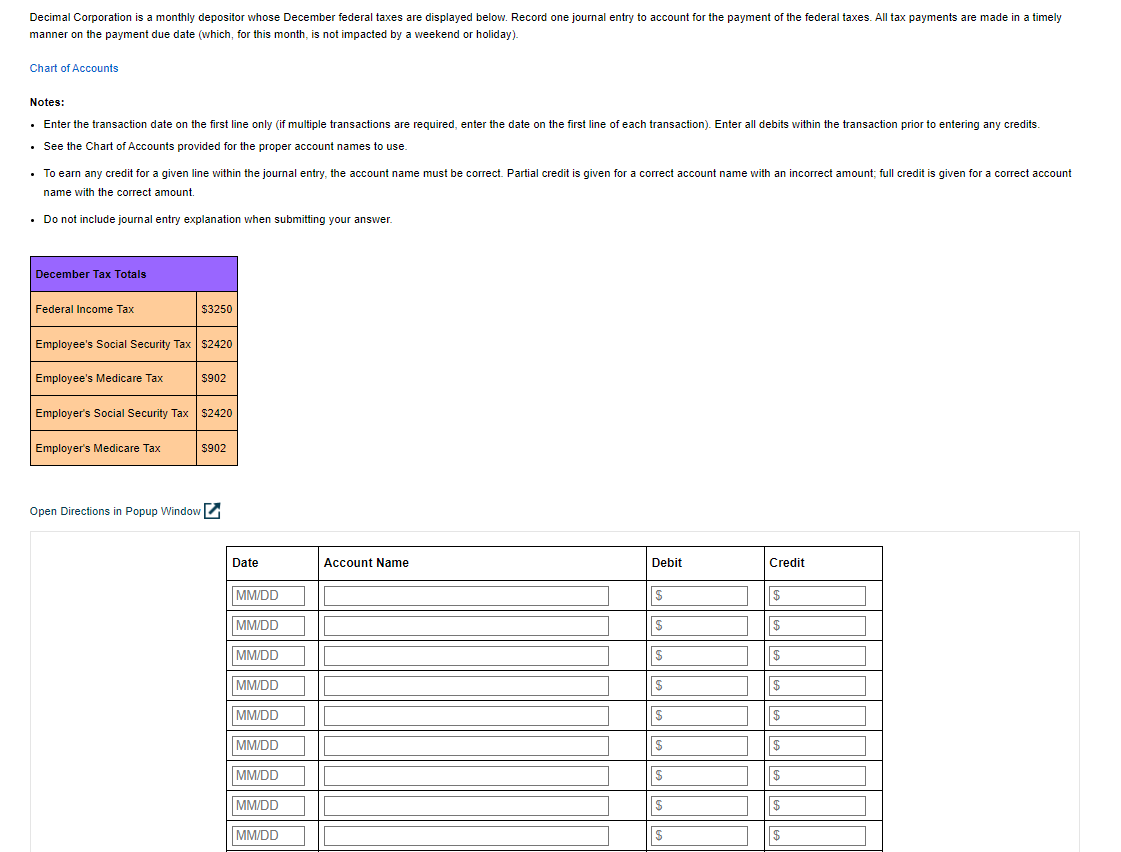 Solved manner on the payment due date (which, for this | Chegg.com
