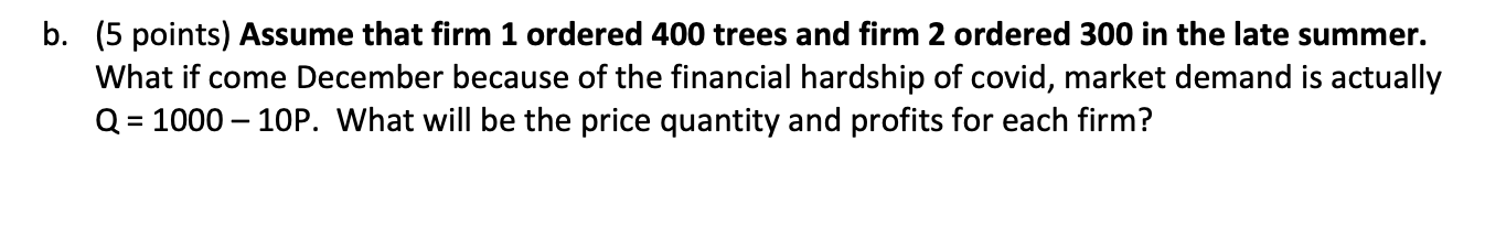 Q1 _____________ P1 _____________ Profit1 | Chegg.com