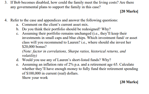 Solved ead the following case, along with the appendixes, | Chegg.com
