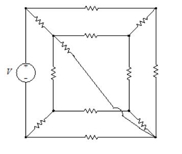 Solved Create a Spice NetList for the following circuits | Chegg.com