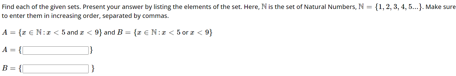 Solved Sets A and B are both subsets of | Chegg.com