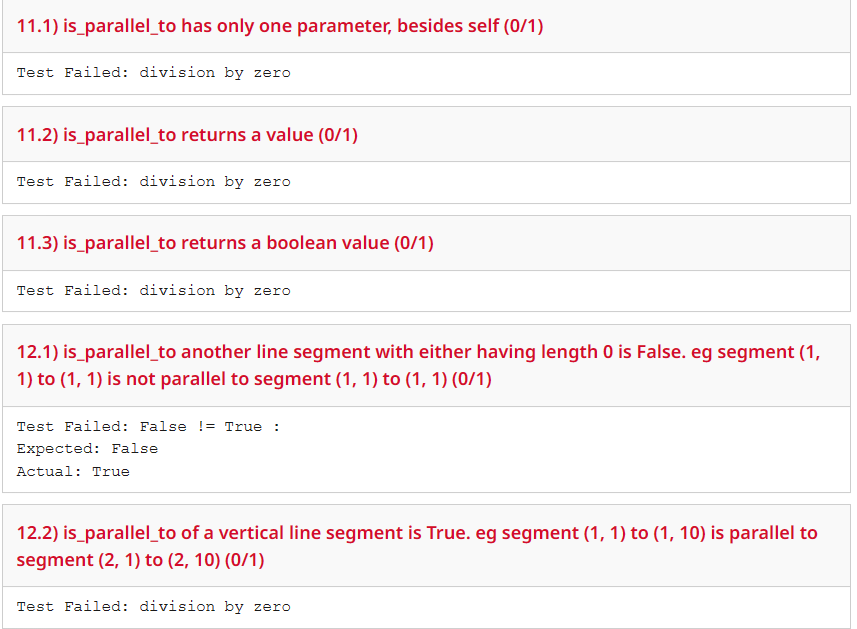 Solved I need help figuring out what I need to edit to my | Chegg.com