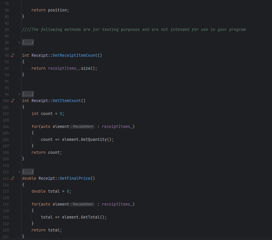Solved void Item: SetPrice (double price) \{ // Ensure | Chegg.com