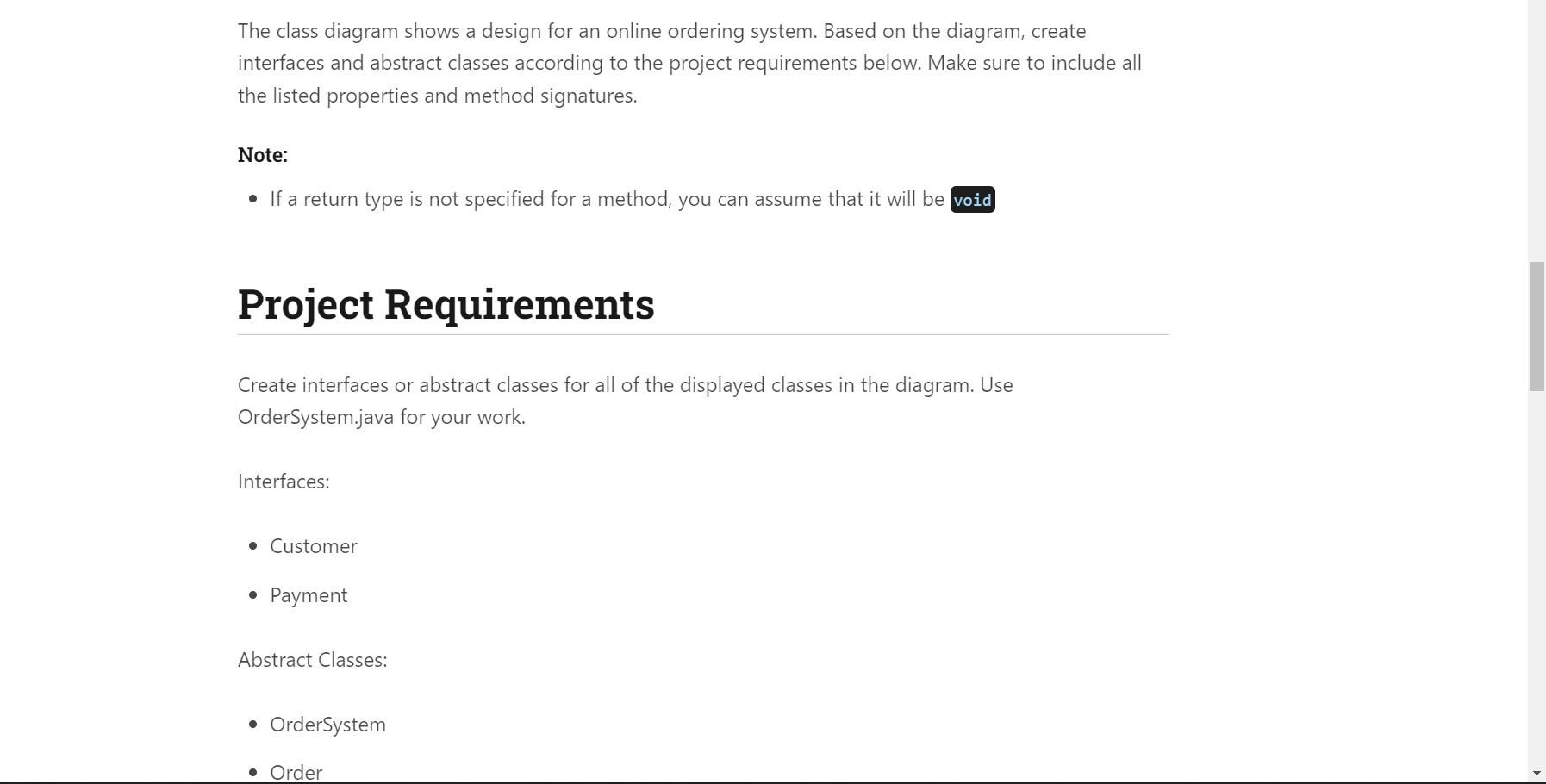 Solved Open the assignment and clone it to your computer. | Chegg.com