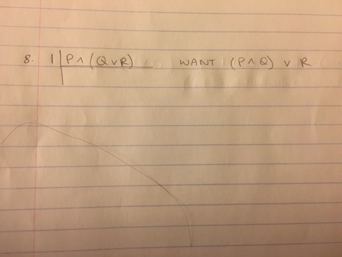 Solved Philosophy logic. Constructing this SL proof using | Chegg.com