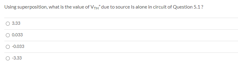 Solved Values: R1=R2=R3=R4=1 KQ; Vs=10 V; 1s=10 mA. Find in | Chegg.com