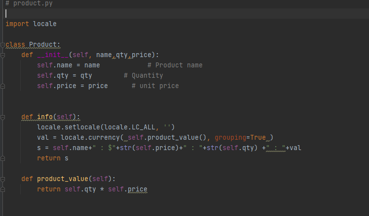 Solved The program consisting of the files (modules) bye.py | Chegg.com