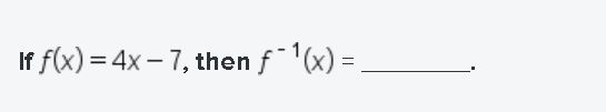 Solved If f(x) = 4x – 7, then f '(x) = If f(x)=2x-2 and | Chegg.com