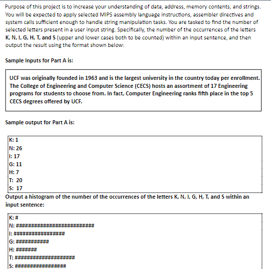 MIPS ASSEMBLY LANGUAGE. I wrote this | Chegg.com