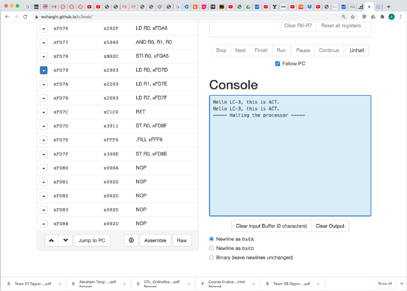 Solved Objective: The objective of this lab assignment is to | Chegg.com