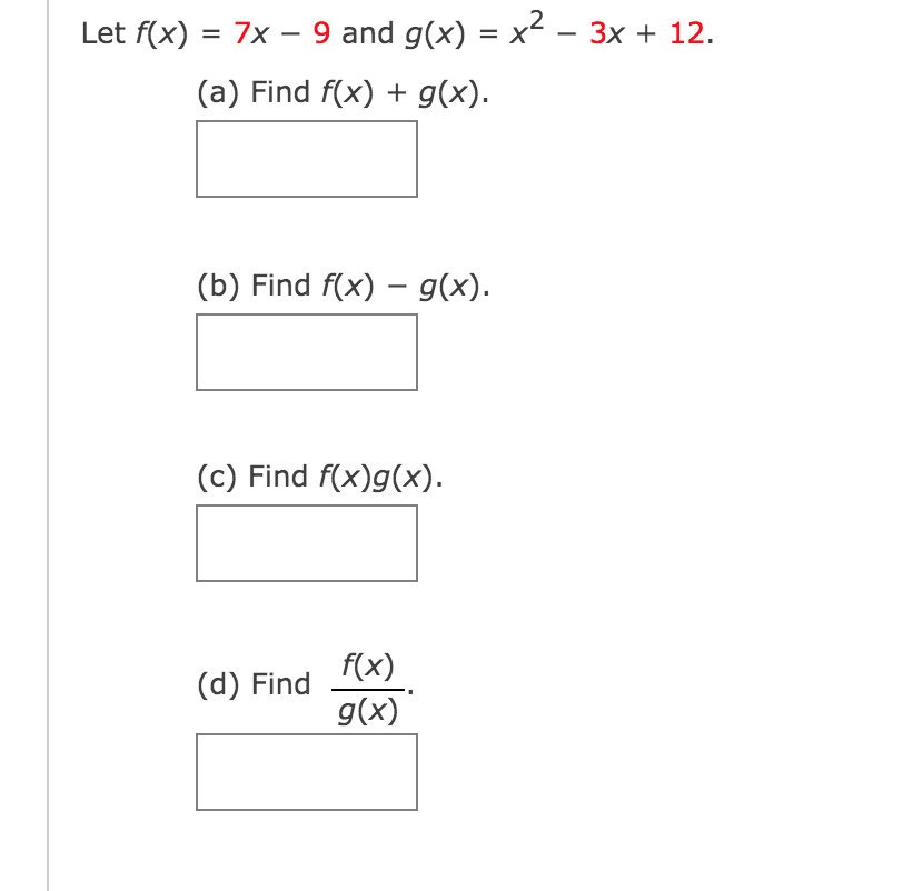 Solved Perform the indicated operation and simplify. (8x2 + | Chegg.com